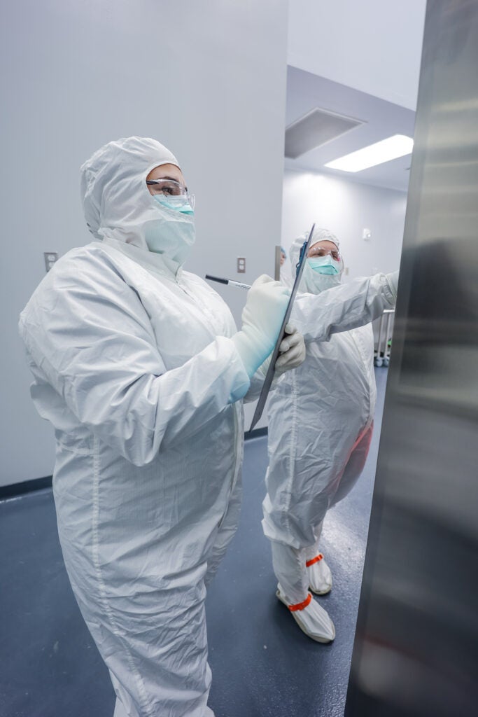 cGMP Viral Vector Production for Biotech Companies - Forge Biologics