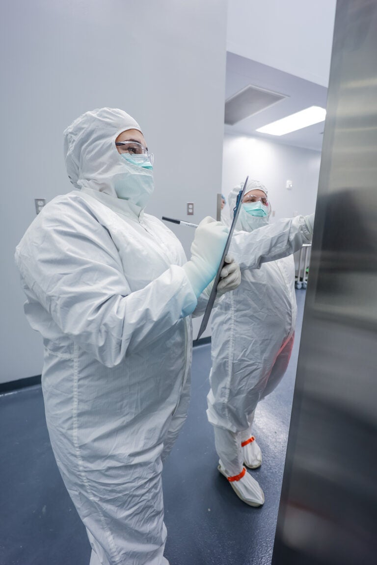cGMP Viral Vector Production for Biotech Companies - Forge Biologics