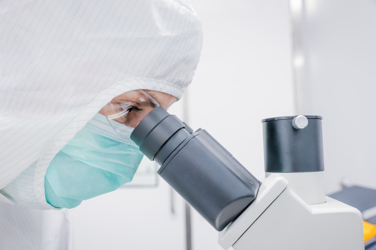 cGMP Viral Vector Production for Biotech Companies - Forge Biologics