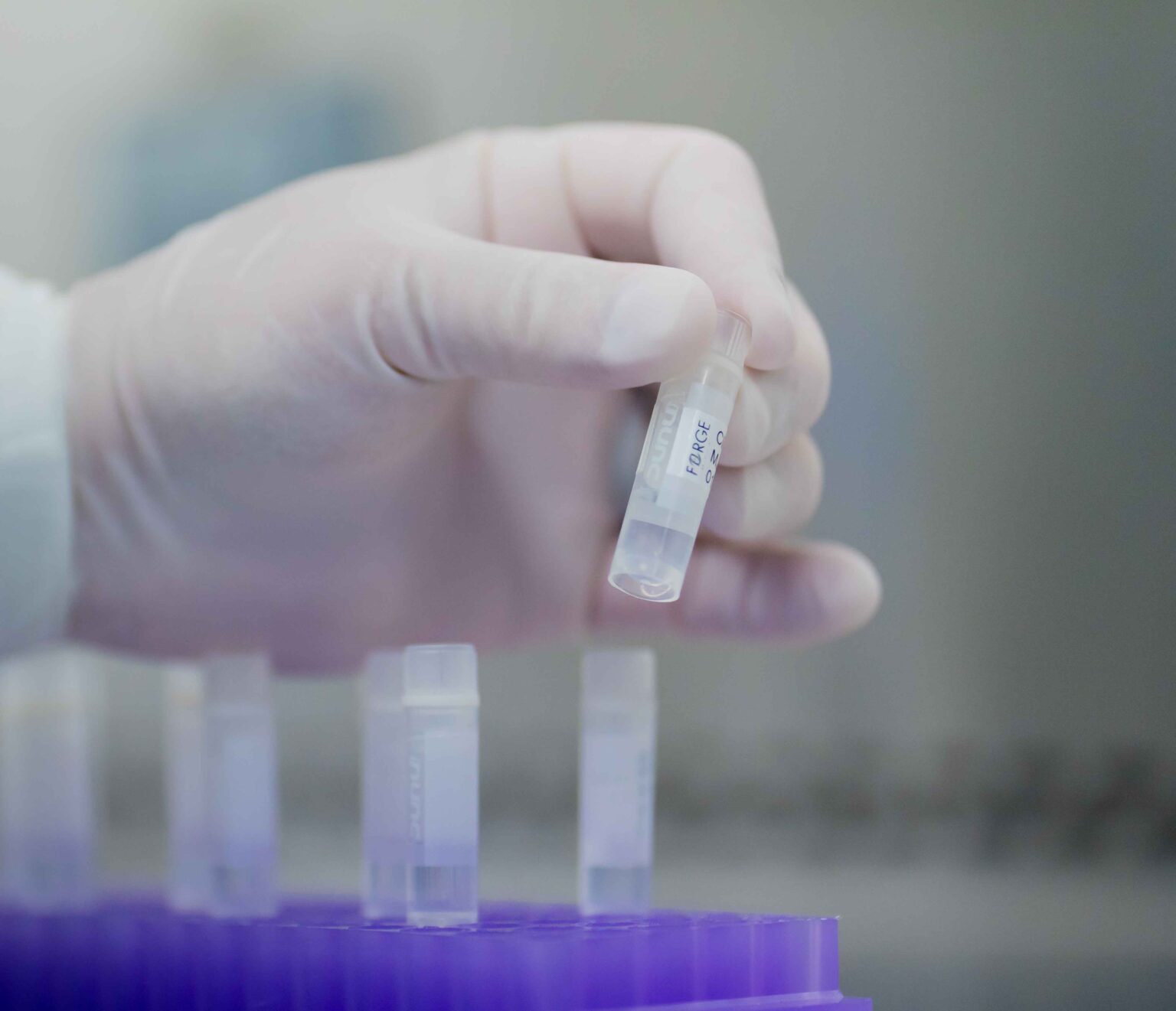 Researchers - Forge Biologics