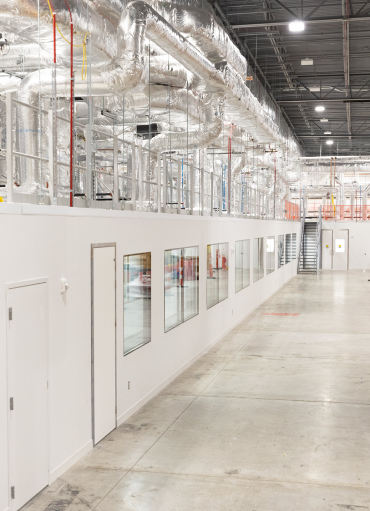 Facility - Forge Biologics