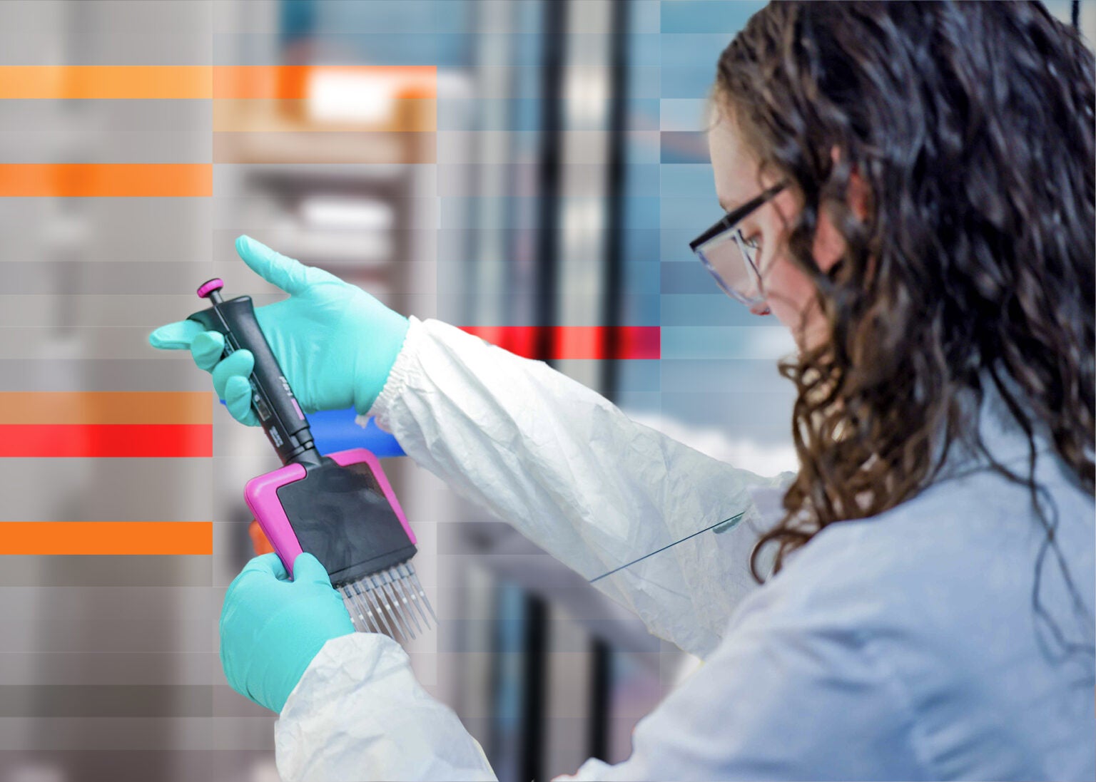 AAV Manufacturing - Forge Biologics
