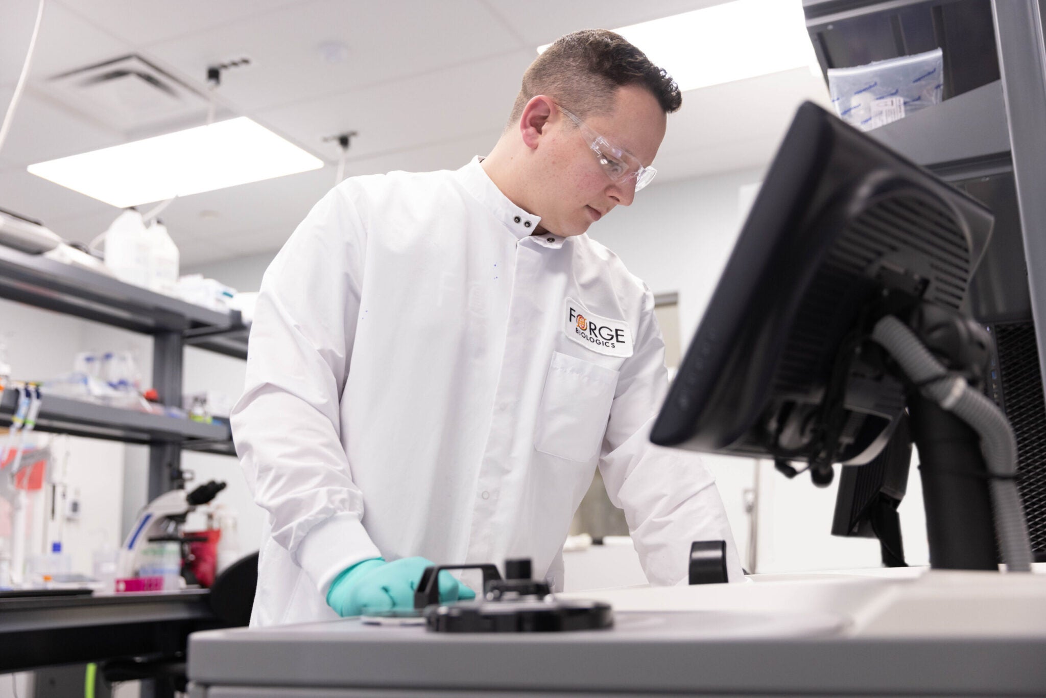 Expert Quality Management - Forge Biologics